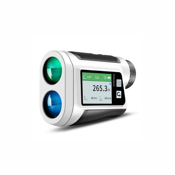 PRECISION TOUCH SCREEN GOLF RANGEFINDER – ZenPrive